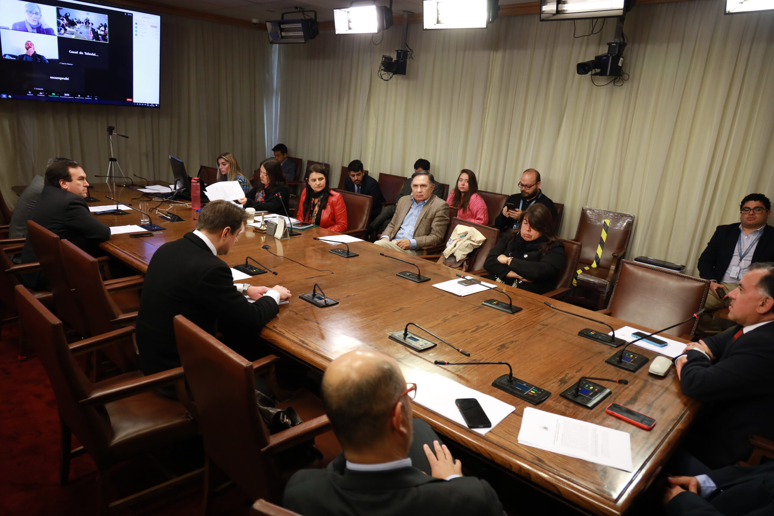 Comisión investigadora concluyó que no hubo irregularidades en los ... Comisión investigadora concluyó que no hubo irregularidades en los ...