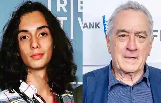 Revelan La Posible Causa De La Muerte Del Nieto De Robert De Niro