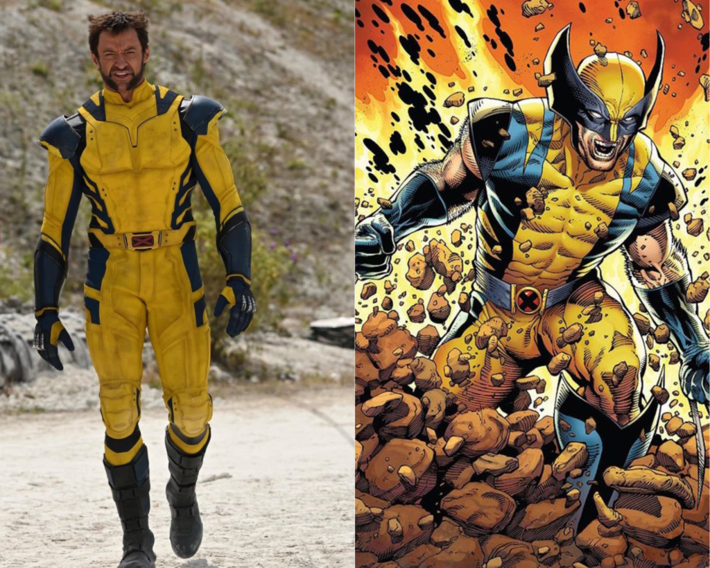 Hugh Jackman reveló que usará el característico traje de Wolverine en “Deadpool 3”