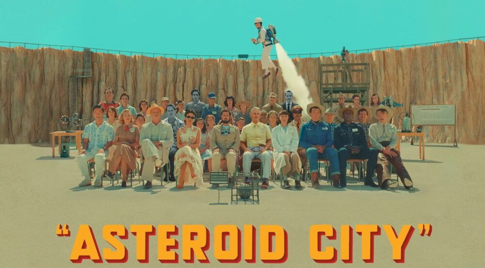 “Asteroid City”: La nueva película de Wes Sanderson que aterriza en cines chilenos