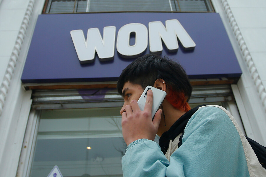 Subtel acusa a WOM de improvisación en despliegue de la red 5G