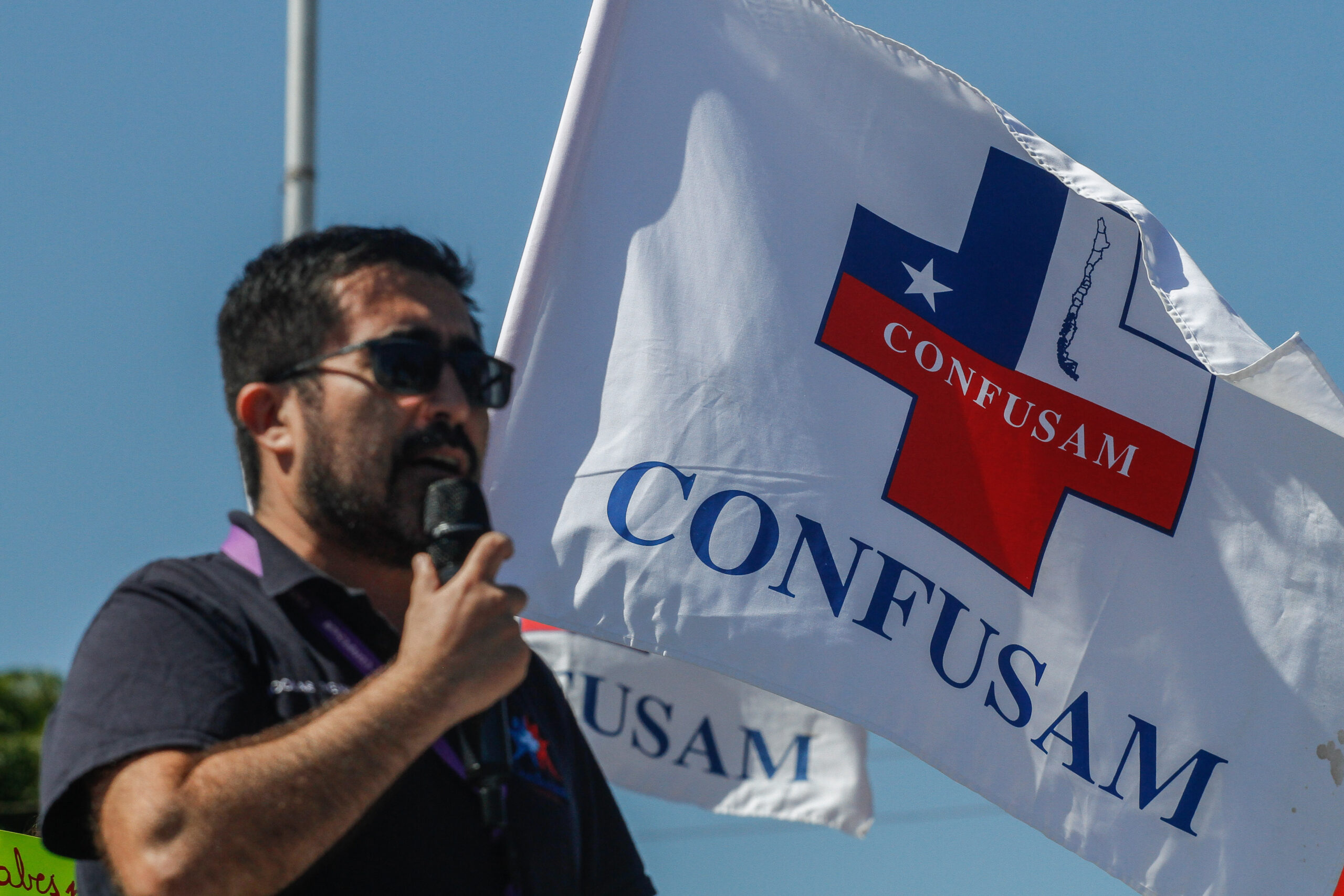 Confusam ratificó paro nacional de la atención primaria para este martes Confusam ratificó paro nacional de la atención primaria para este martes