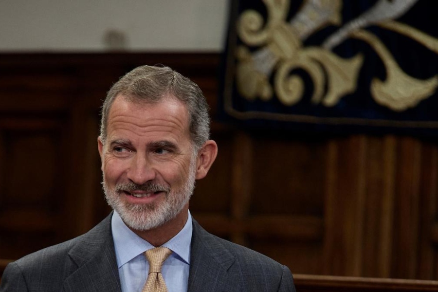 Rey Felipe VI iniciará este lunes las consultas para investir al nuevo ... Rey Felipe VI iniciará este lunes las consultas para investir al nuevo ...