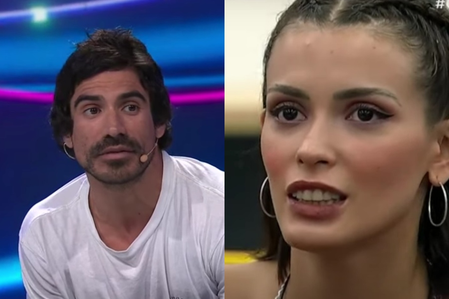 Sebastián Ramírez se refiere a su relación con Coni en “Gran Hermano”: “Éramos intensos, no ...