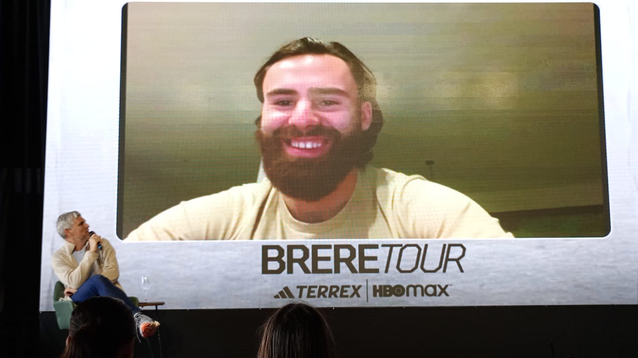 “Breretour”, el documental de Ben Brereton, llega el 2 de noviembre a ...