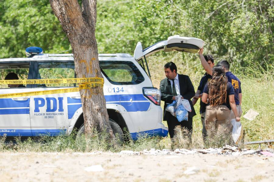 Detienen al presunto autor del doble homicidio y descuartizamiento en ... Detienen al presunto autor del doble homicidio y descuartizamiento en ...