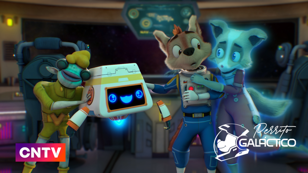 “Perrito Galáctico”, el quiltro chileno que viaja al espacio aterriza ...