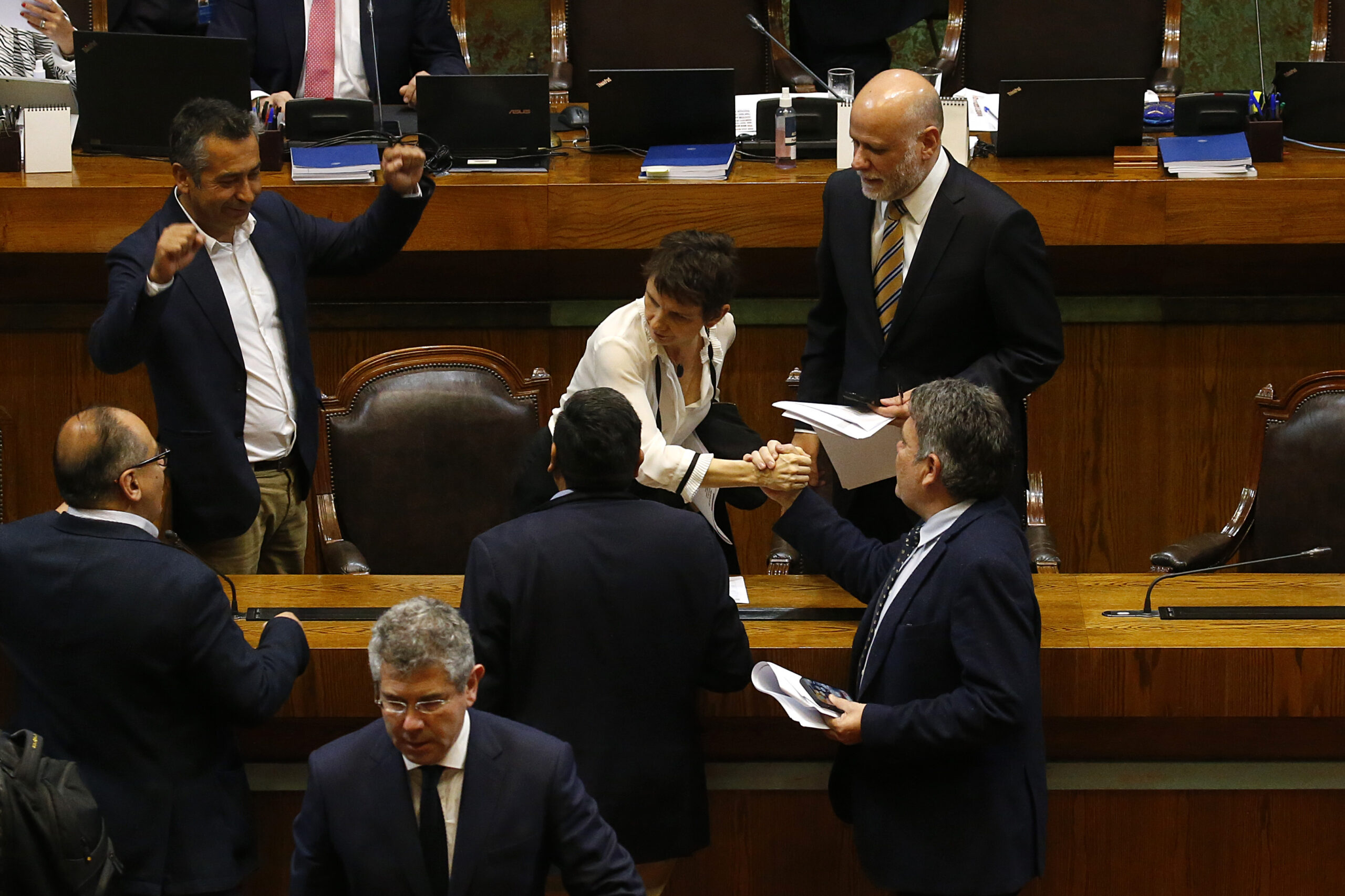 Cámara aprobó veto presidencial a la Ley de Usurpaciones: quedó lista para ser promulgada