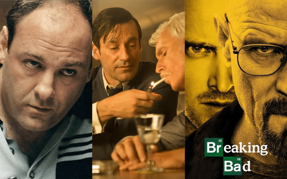 Variety eligió las 100 mejores series de todos los tiempos