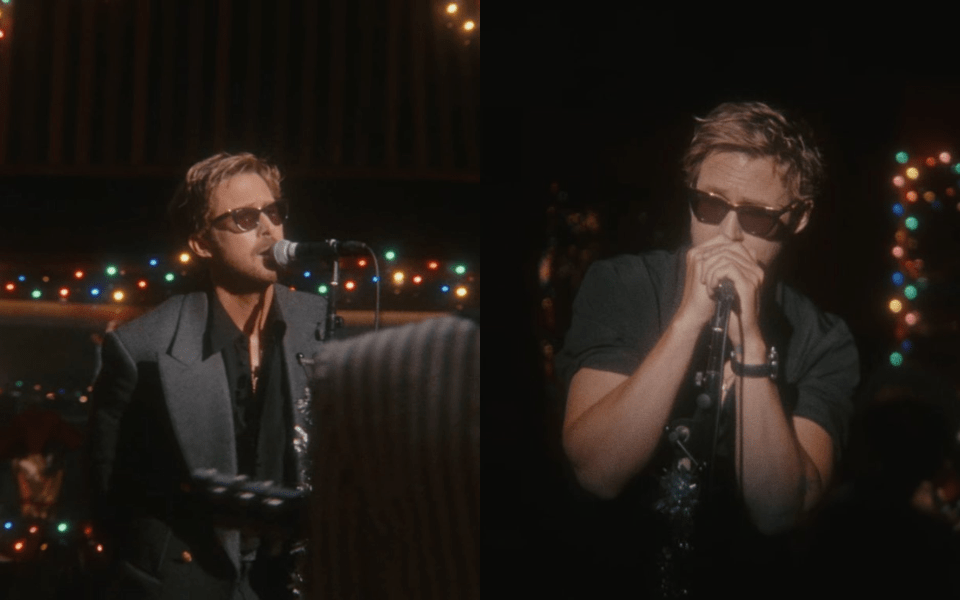 La fiebre de “Barbie” no para: Ryan Gosling lanzó versión navideña de ... La fiebre de “Barbie” no para: Ryan Gosling lanzó versión navideña de ...