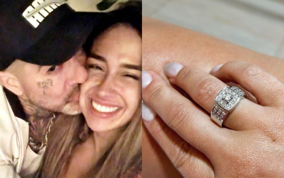 DJ Méndez anuncia que se casará con su pareja Beatriz Fuentes después ... DJ Méndez anuncia que se casará con su pareja Beatriz Fuentes después ...