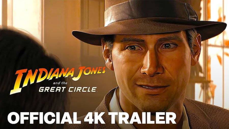 Revisa el tráiler de “Indiana Jones and the Great Circle”, juego que emocionará a cualquier fan ...