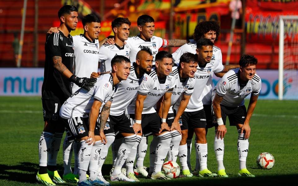 Colo Colo visita a Godoy Cruz en su debut en la Libertadores: Revisa la ... Colo Colo visita a Godoy Cruz en su debut en la Libertadores: Revisa la ...