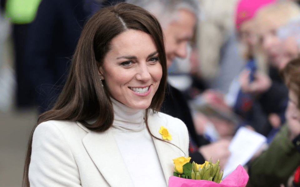 Tras su diagnóstico de cáncer: Kate Middleton se convierte en la integrante “favorita” de la ...