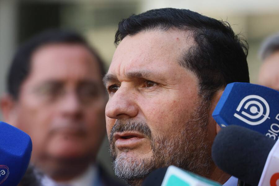 Secuestro y homicidio de Ronald Ojeda: Fiscalía responsabiliza al Tren ... Secuestro y homicidio de Ronald Ojeda: Fiscalía responsabiliza al Tren ...