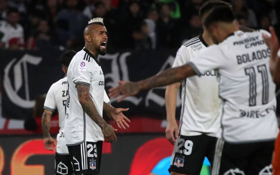 Colo Colo recibe a Alianza Lima en busca de un triunfo clave por la ... Colo Colo recibe a Alianza Lima en busca de un triunfo clave por la ...