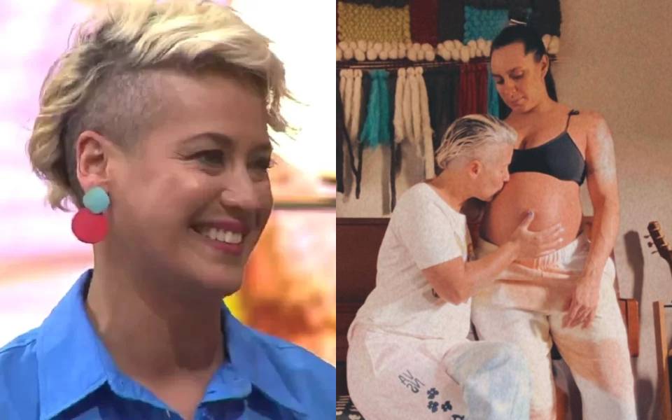 María Jimena Pereyra y su esposa se convirtieron en madres: “Nada se compara con este sentimiento”