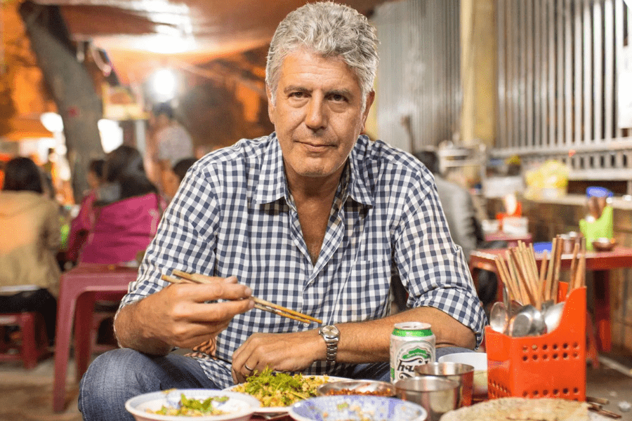 A24 anunció biopic del reconocido chef Anthony Bourdain