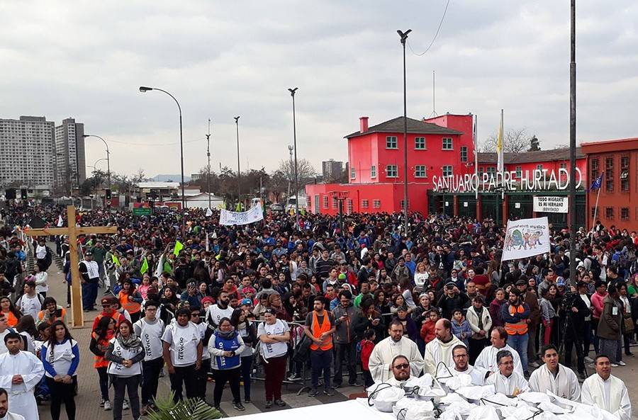 Se cumplen 30 años de la promulgación de la Ley 19.218 que instituyó el Día de la Solidaridad en ...