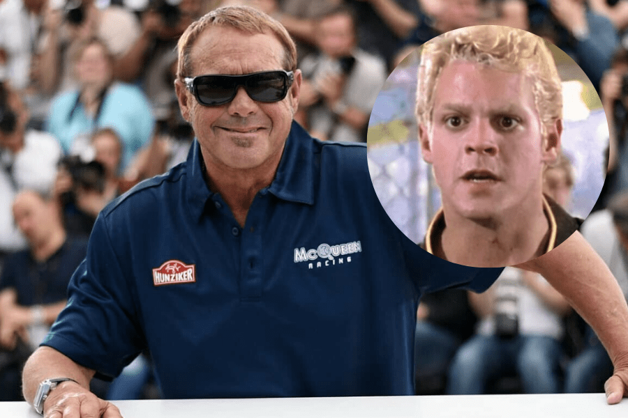 A los 63 años muere el actor Chad McQueen, el villano de “Karate Kid” e ... A los 63 años muere el actor Chad McQueen, el villano de “Karate Kid” e ...