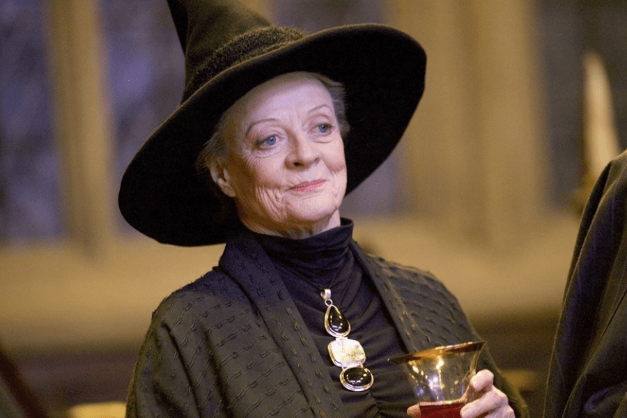 A los 89 años muere Maggie Smith, reconocida actriz de Harry Potter y Downton Abbey