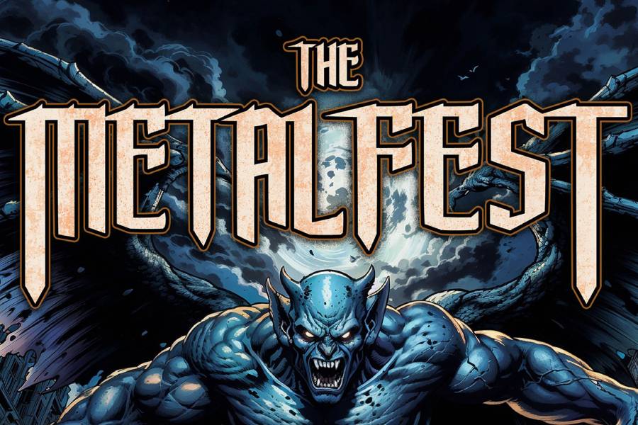 The Metal Fest 2025: La fiesta de la música extrema regresa con fuerza y anuncia sus primeros 5 ...