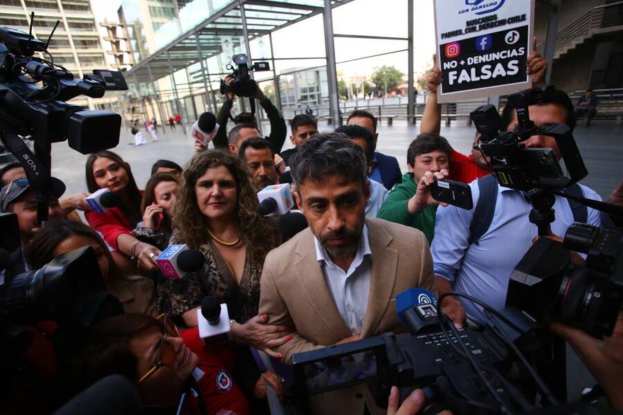 Jorge Valdivia será reformalizado este jueves por segunda denuncia de ... Jorge Valdivia será reformalizado este jueves por segunda denuncia de ...