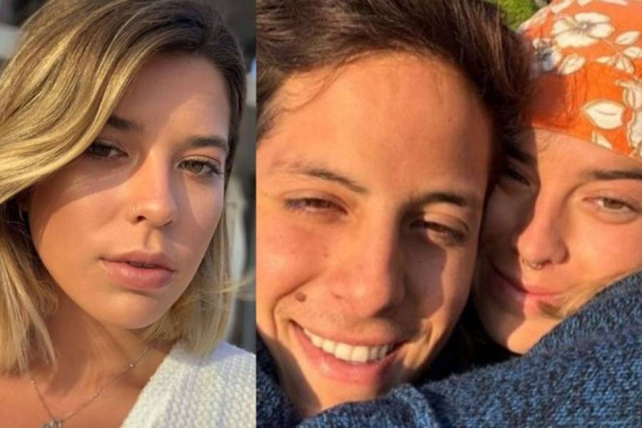 Novia de Máximo Menem lo sorprendió con románticas fotos en su cumpleaños: “En su día”