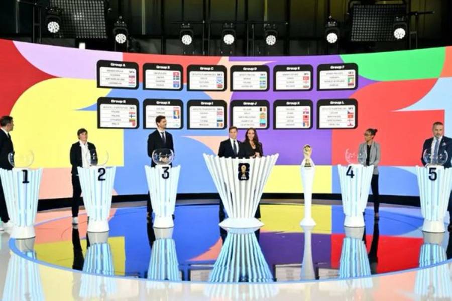 FIFA definió los grupos para las Eliminatorias de la UEFA al Mundial 2026