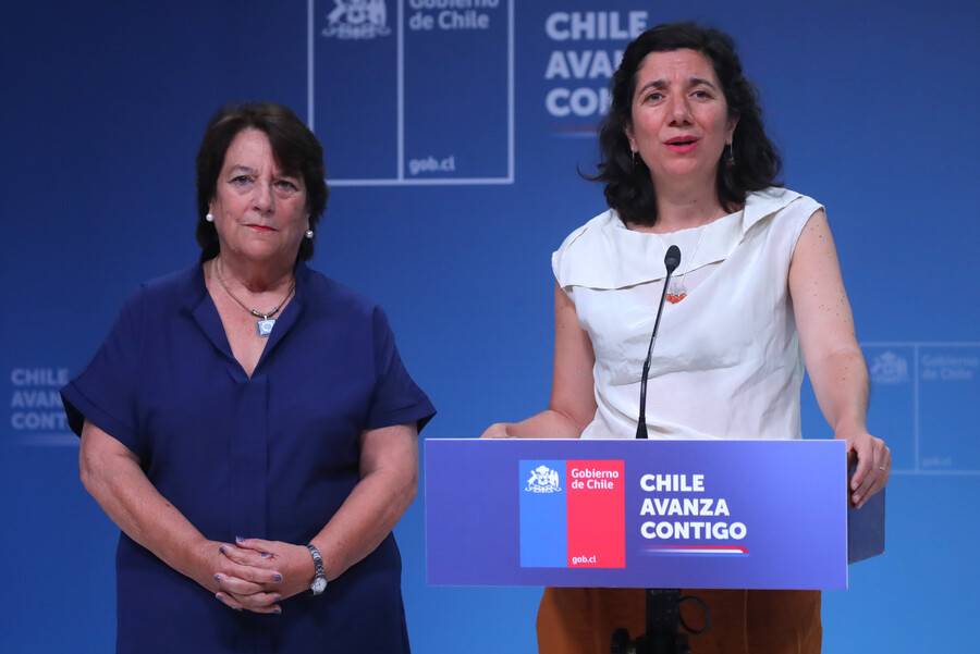 Adriana Delpiano, nueva ministra de Defensa, tiene una larga ... Adriana Delpiano, nueva ministra de Defensa, tiene una larga ...
