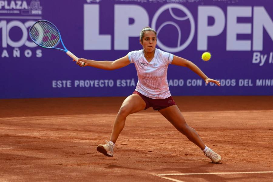 Este martes comienza el cuadro principal del segundo W15 LP Open Series ...