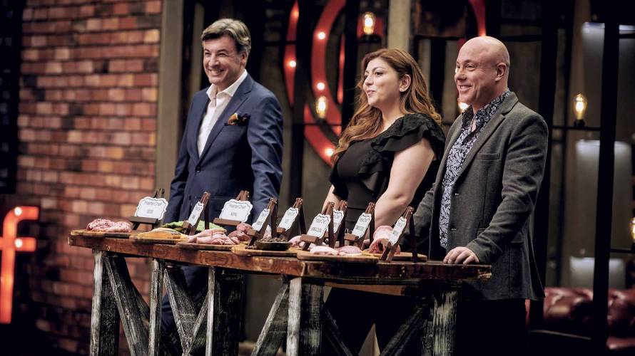 Filtran Quiénes Serían Los Cuatro Finalistas De “masterchef Celebrity”