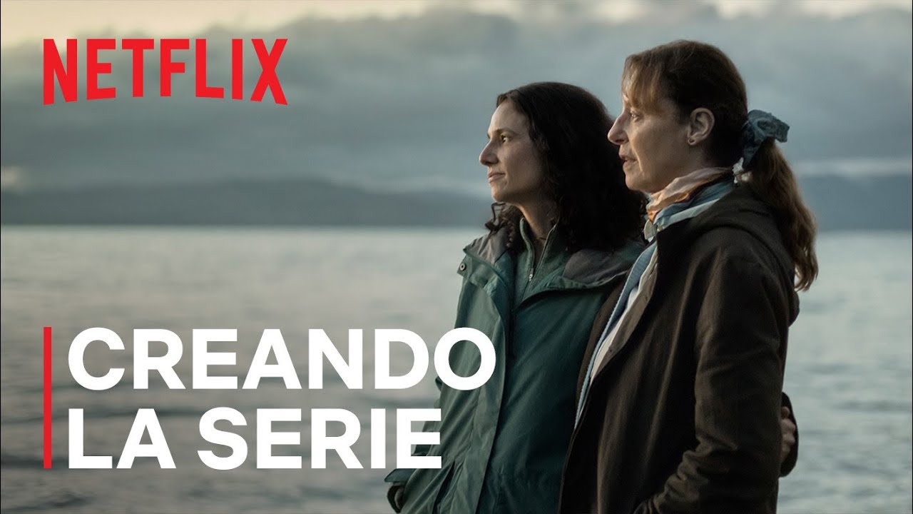 VIDEO | Revisa cómo se creó la nueva serie chilena para Netflix “42 días en la oscuridad”