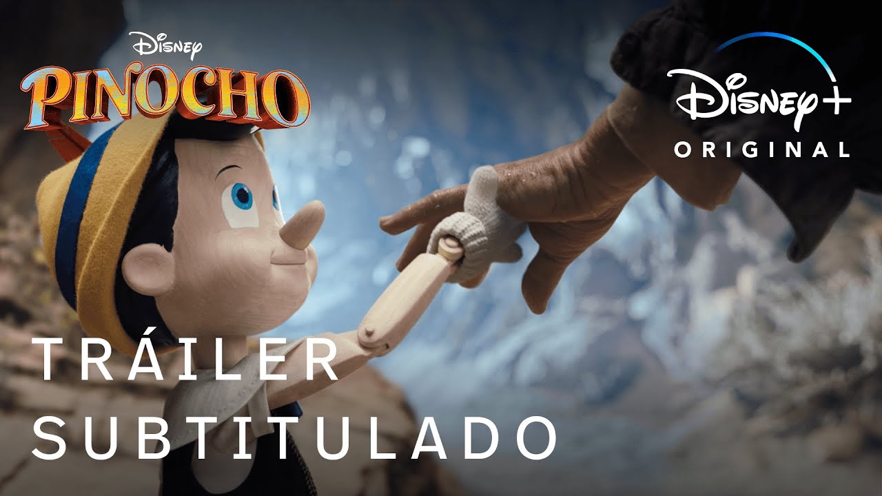 Revisa el nuevo tráiler del live action de “Pinocho” protagonizado por Tom Hanks