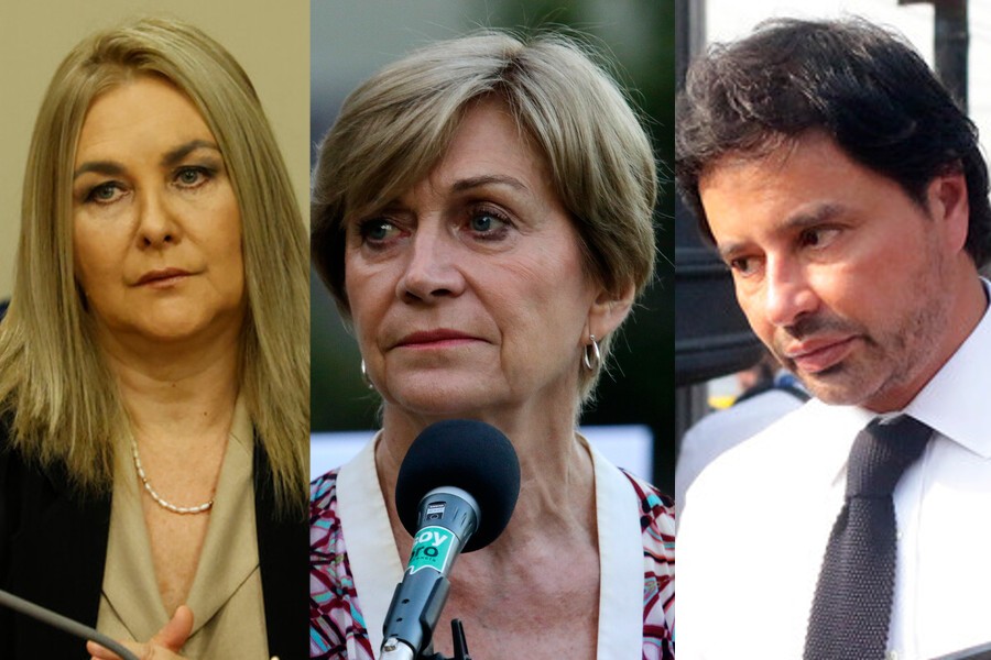 Cadem: Matthei, Carter y Jiles son las figuras políticas mejor evaluadas Cadem: Matthei, Carter y Jiles son las figuras políticas mejor evaluadas